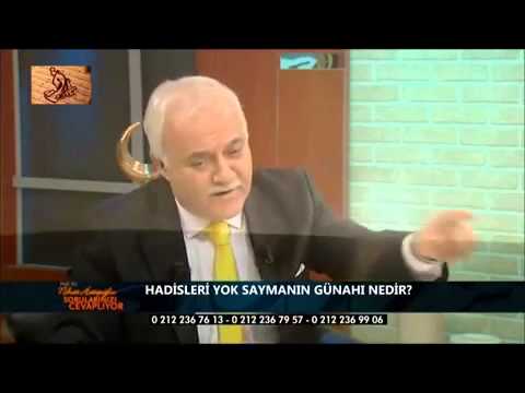 Nihat Hatipoglu - Sadece Kuran Yeter Bana Diyenlere Cevap