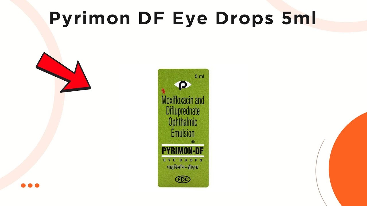 Pyrimon DF Eye Drops Uses, Side Effects & Dosage Explained! 💊 - YouTube