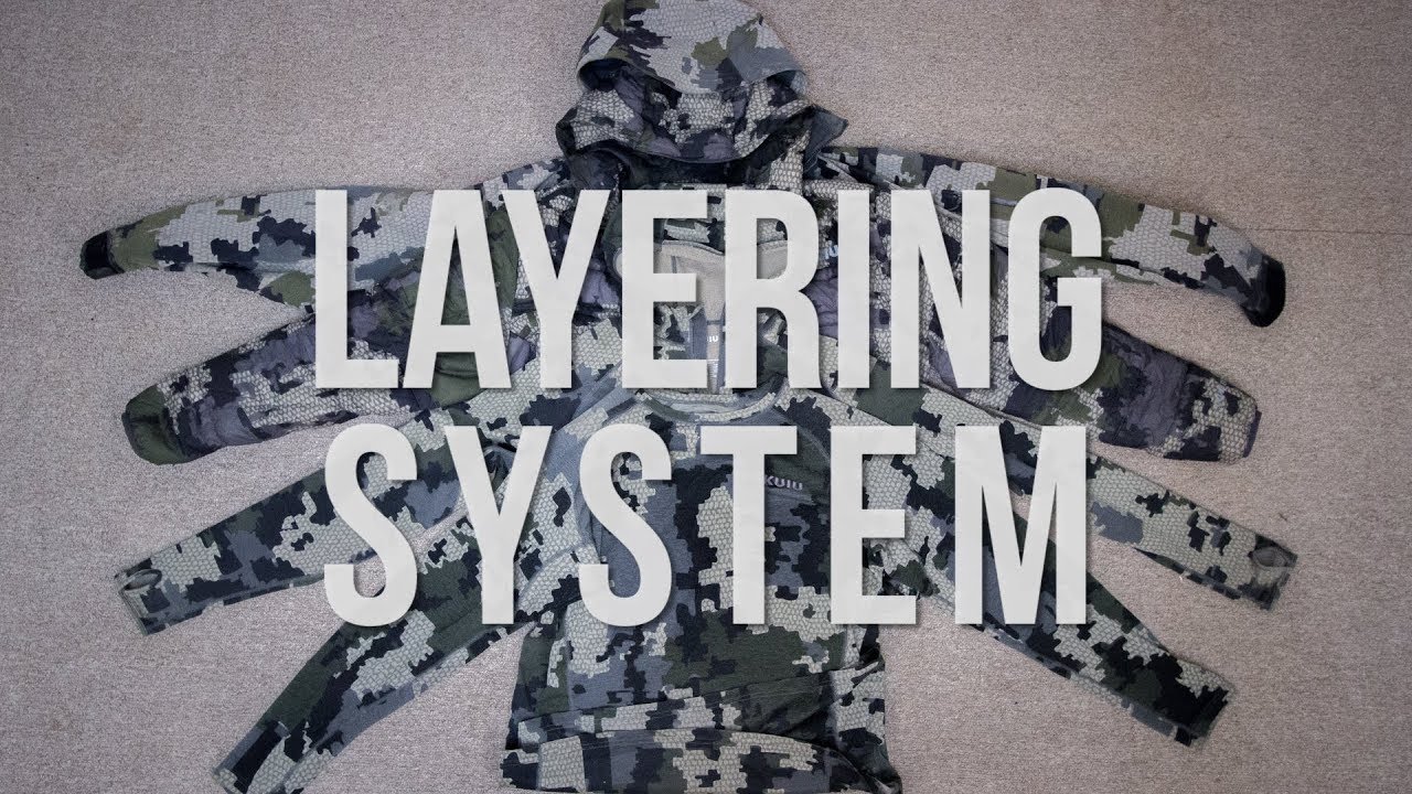 Elk Hunting Clothing EXPLAINED Base Mid Insulating Outer Layer elk-hunting-clothing-explained-base-mid-insulating-outer-layer