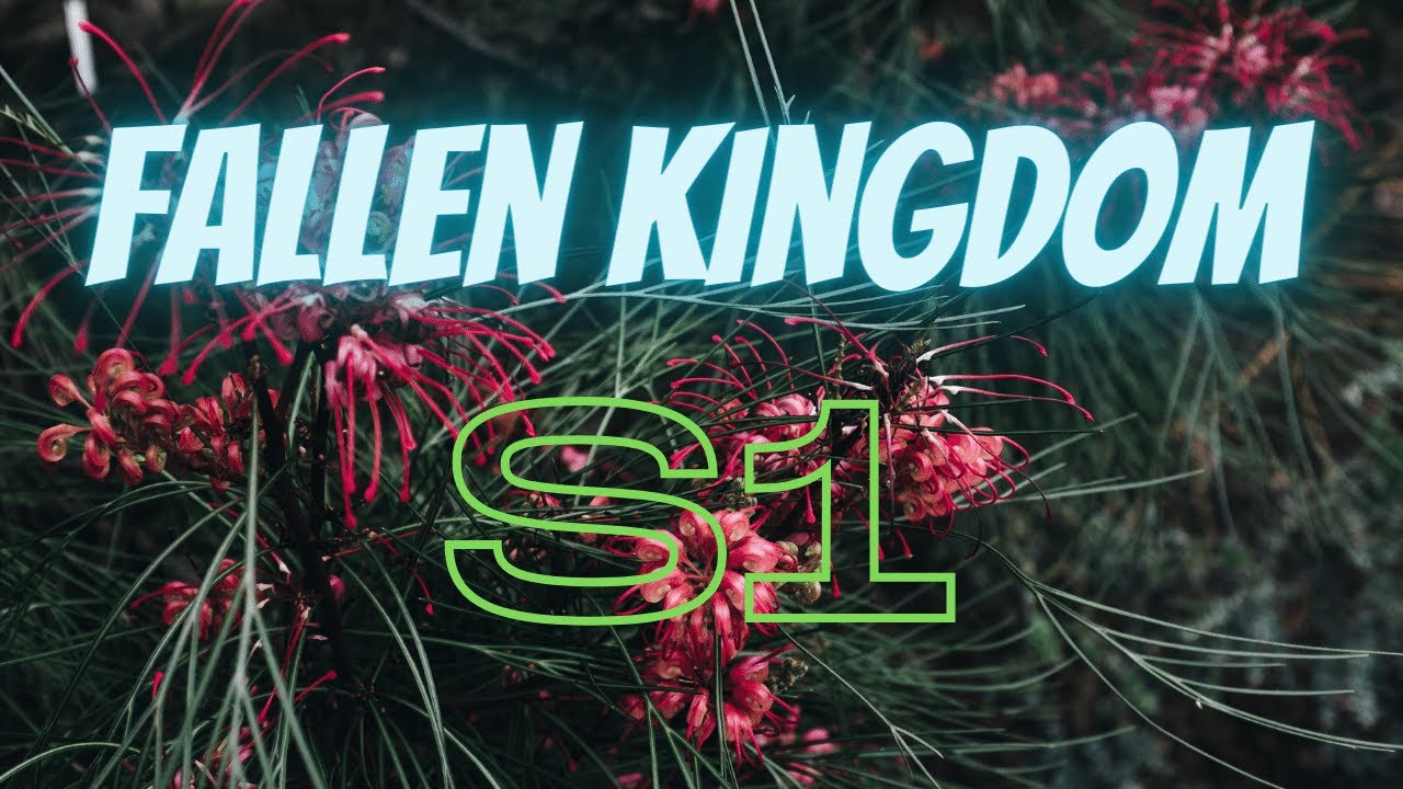 Fallen Kingdom #7 Ils Attaque Notre Base : SAISON 1 - YouTube
