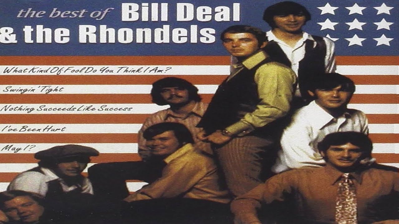 I´Ve Been Hurt - Bill Deal & The Rhondels - YouTube