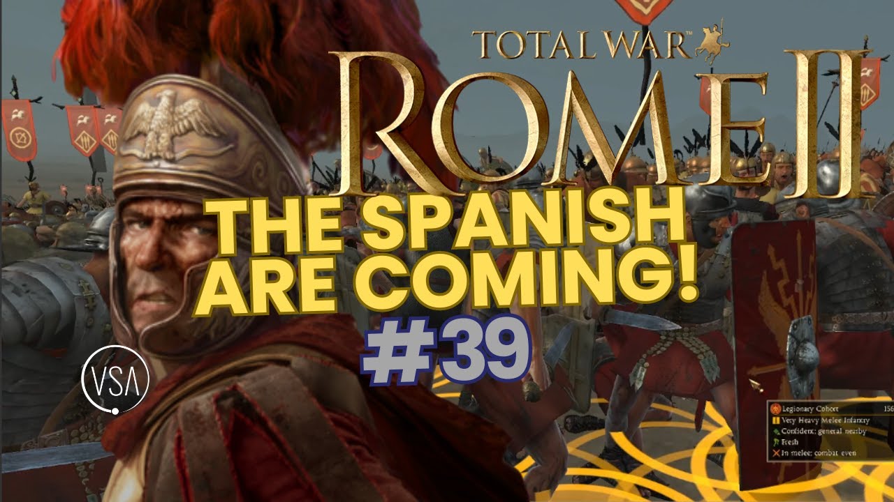 Defending Isnt Our Strength! - Rome 2 Total War - Campaign Playthrough ...