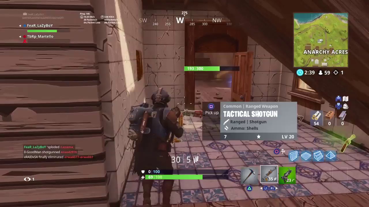 Live fortnight pro 90 wins FeaR snipes - YouTube