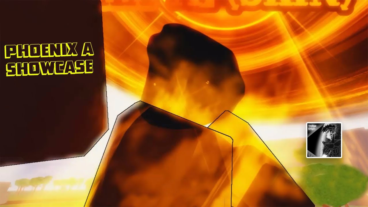 Is Phoenix A the Best-Looking Troll in Trollge Origin? - YouTube