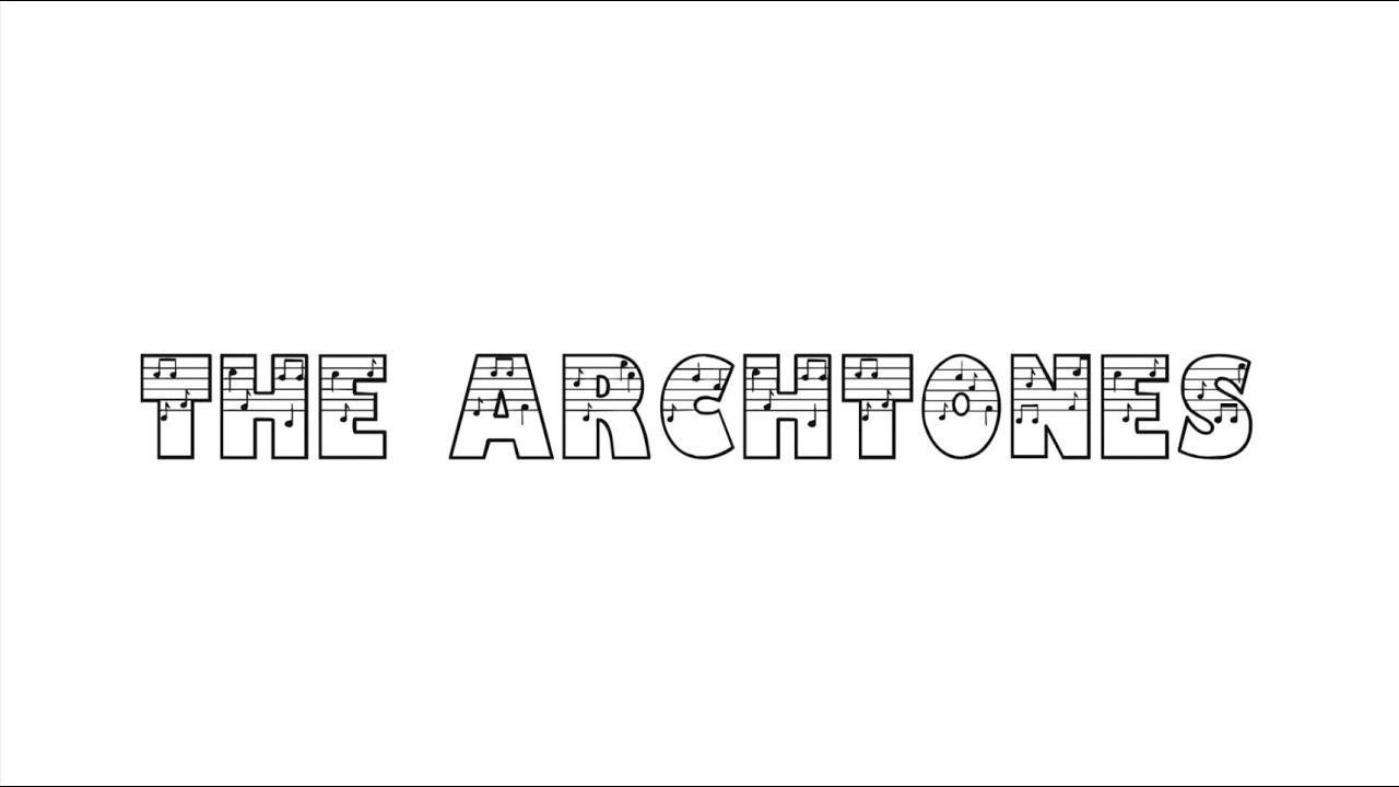 The Archtones - Instrumental - YouTube