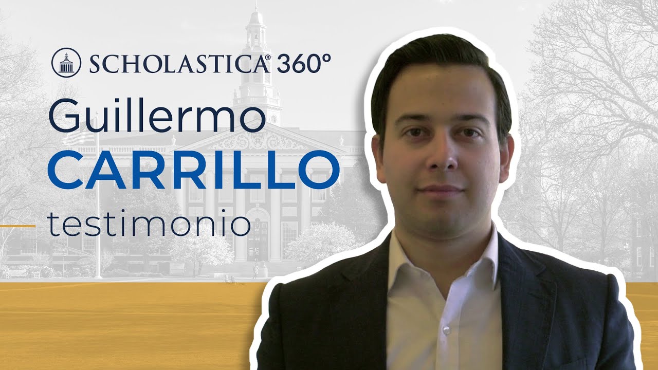 Guillermo Carrillo Duarte, Ciudad de México. – SCHOLASTICA