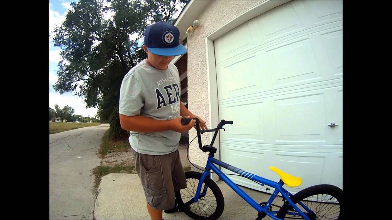Haro 200.1 bike check - YouTube