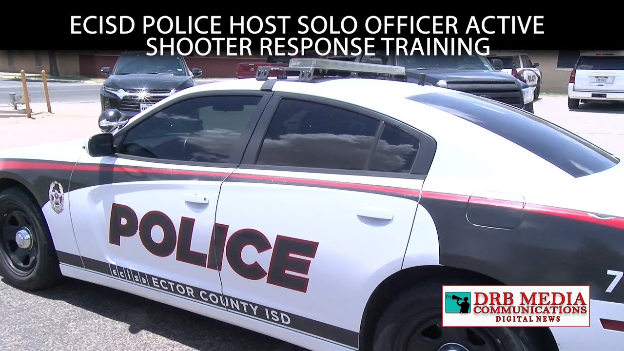 DRB MEDIA COMMUNICATIONS DIGITAL NEWS(062222)-ECISD POLICE HOST SOLO ...