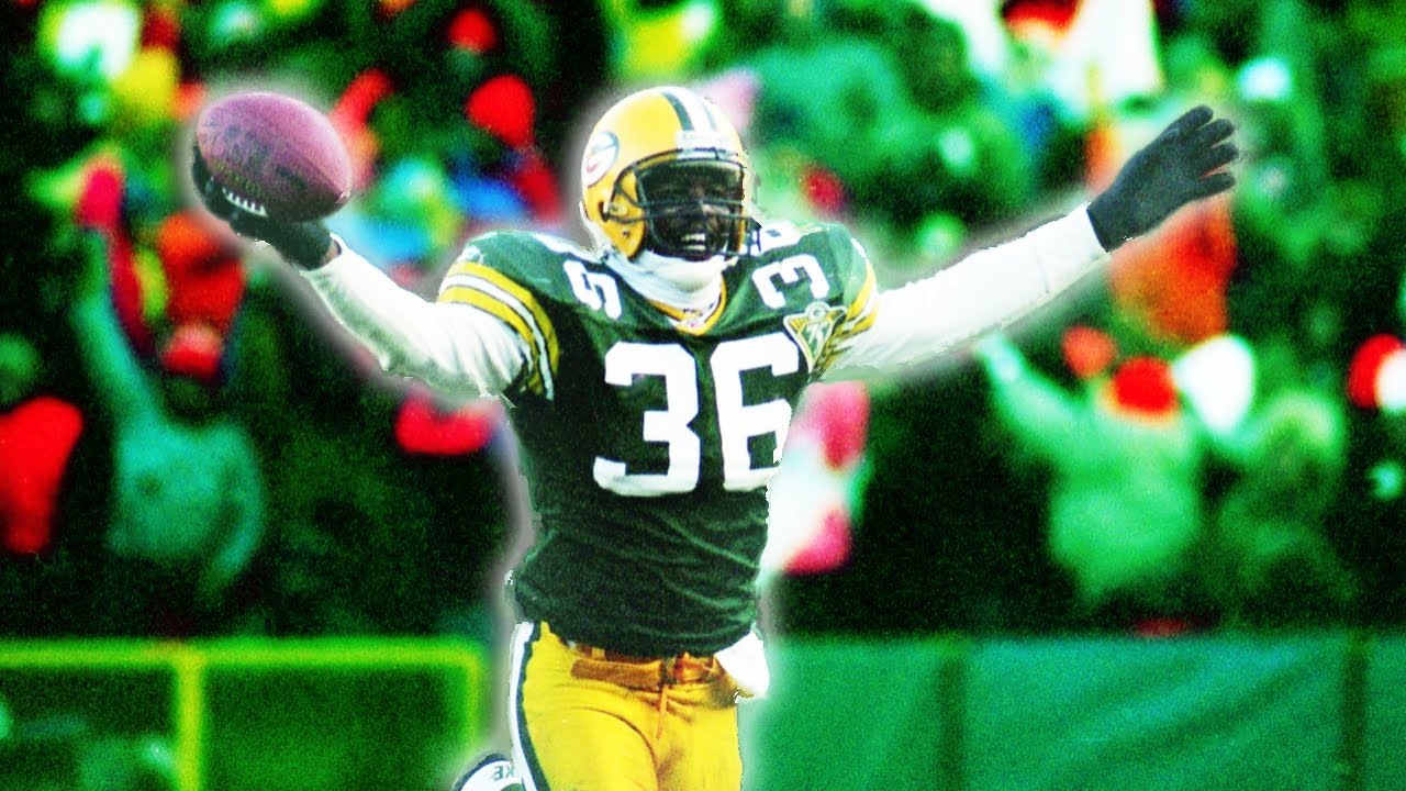 Leroy Butler Career Highlights ᴴᴰ - YouTube