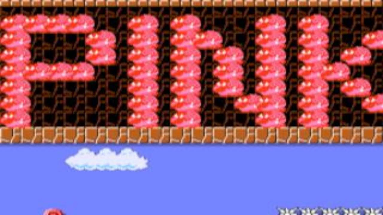 十秒収集10sec.MARIO pink coin ver. by りょう♪☆ 一SUPER MARIO MAKER一 No ...