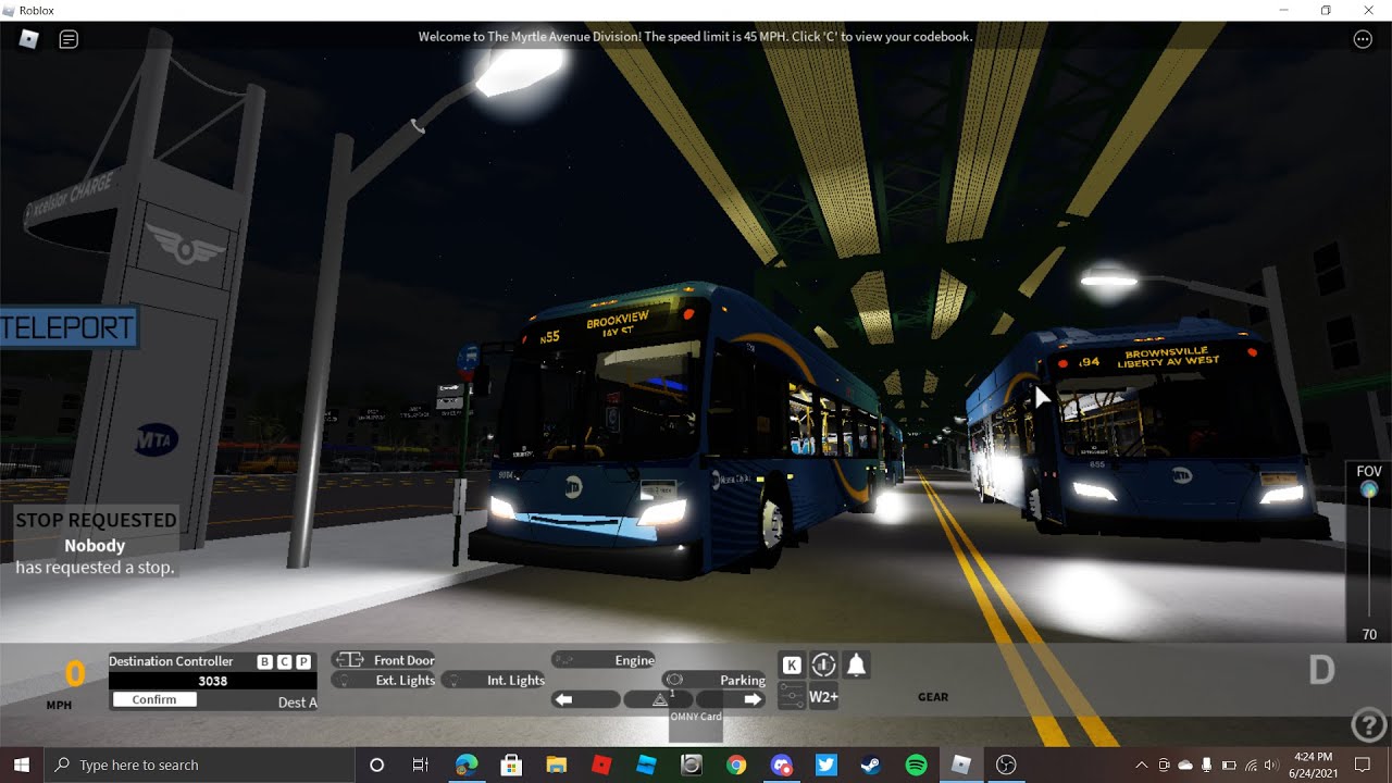 Roblox: NTA Freedrive Gameplay! - YouTube