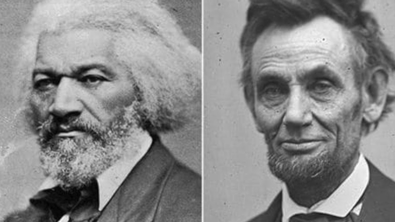 Frederick Douglass and Recruitment in the Civil War - YouTube