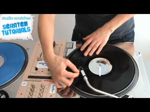 Crab Scratch Tutorial - How To Scratch - YouTube