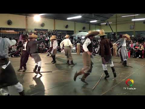 Agrupamento Biriva Changueadores - II Rodeio Artístico Nacional de Abdon Batista