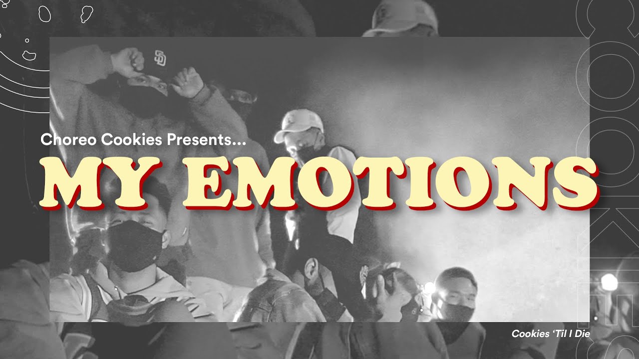 Choreo Cookies Presents: "My Emotions" | Music by Blxst - YouTube