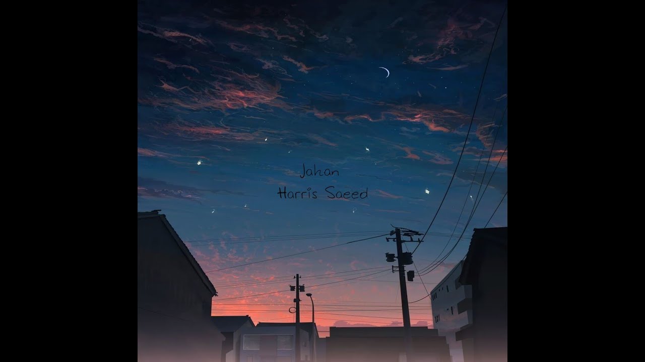 Diwana | Harris Saeed | Official Lyric Video - YouTube