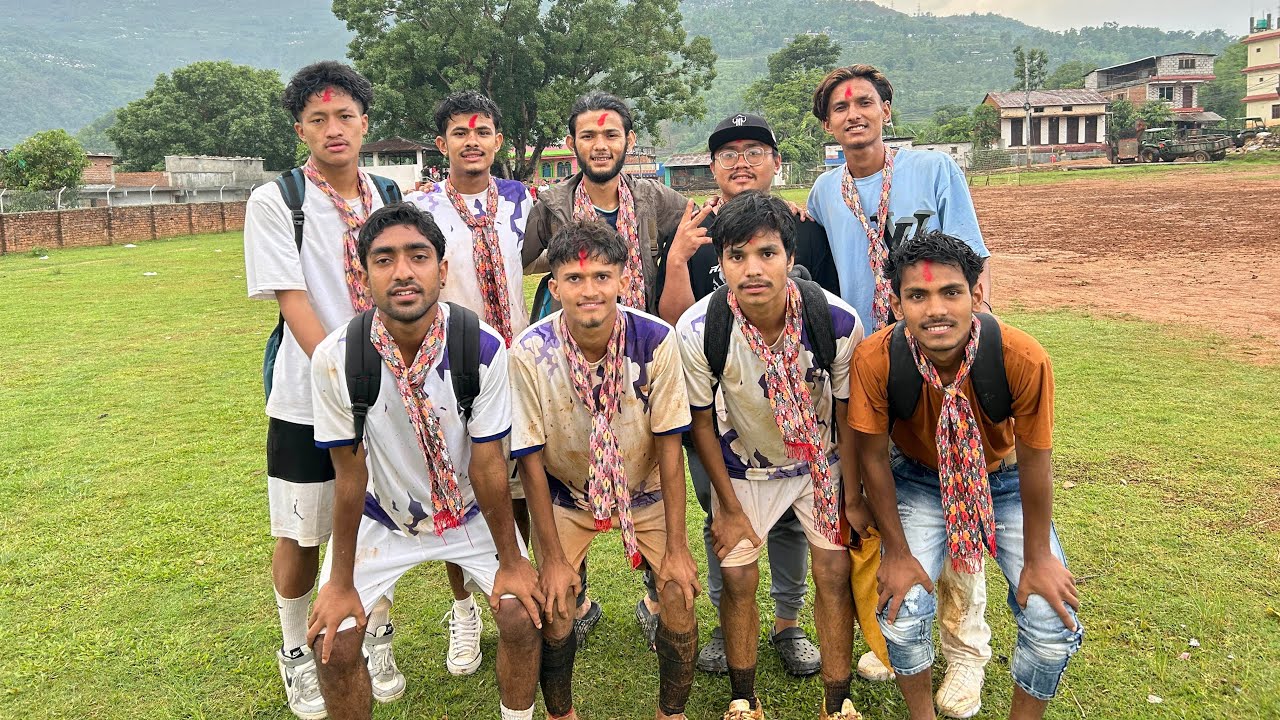 Baglung Deaf Football Club #football #deaf #NS5 - YouTube