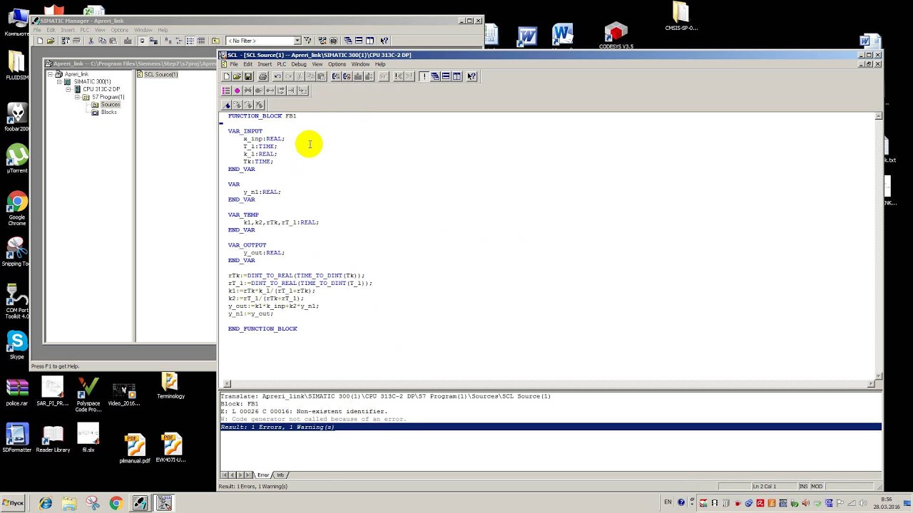 How To Create Your Own Dynamic Link In Simatic Manager YouTube How To Create Your Own Dynamic Link In Simatic Manager YouTube