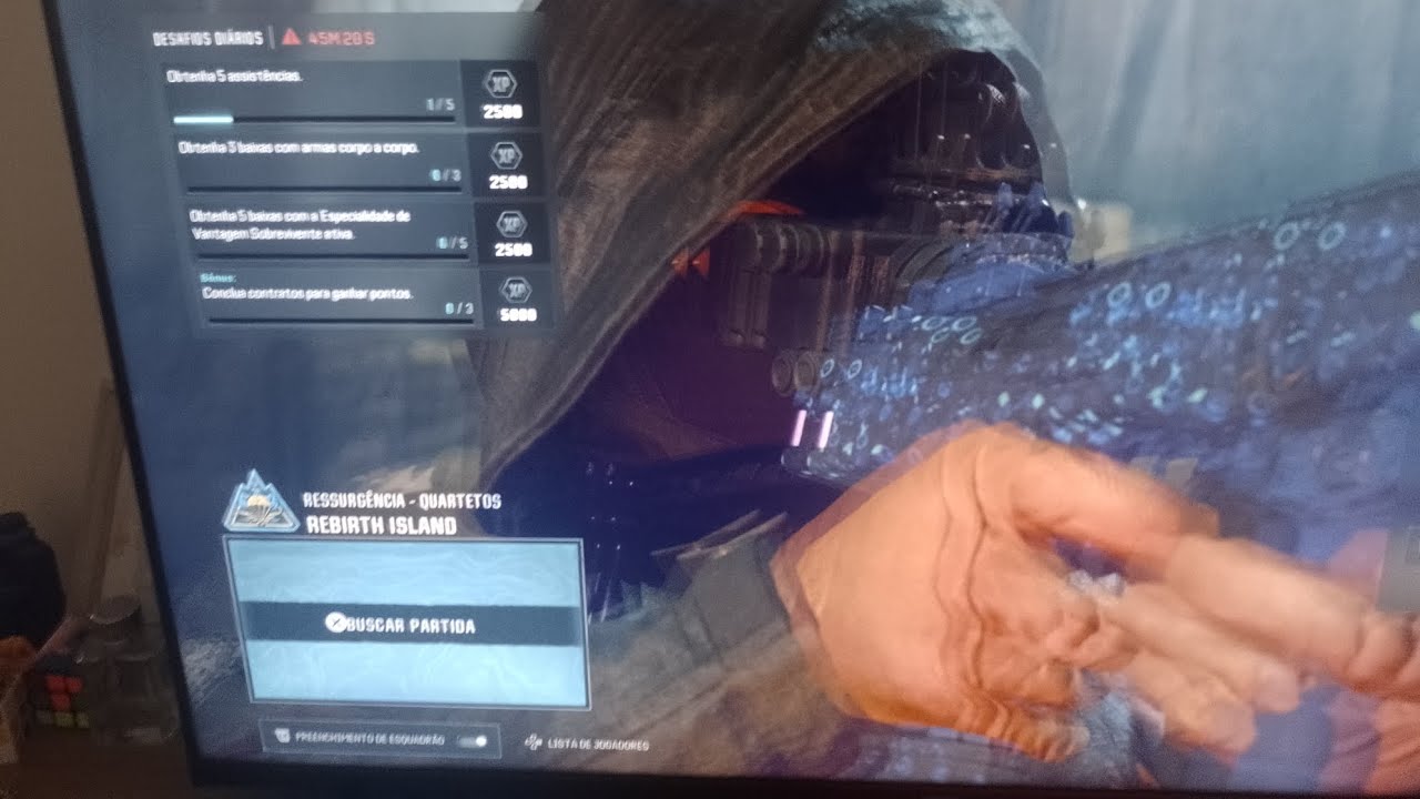 jogando col of duty temtam do ganhar - YouTube