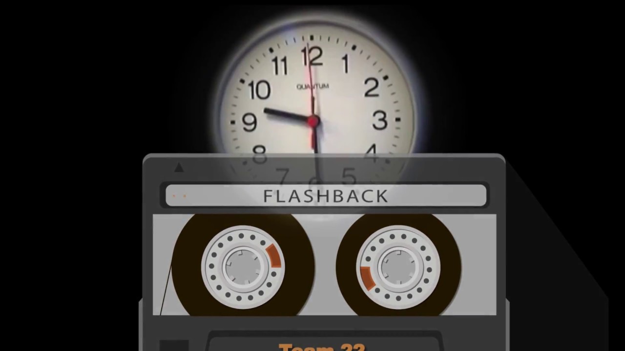 FlashBack " Quick animation " - YouTube