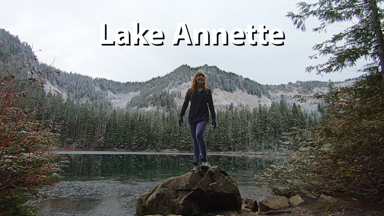 Hiking Lake Annette - YouTube