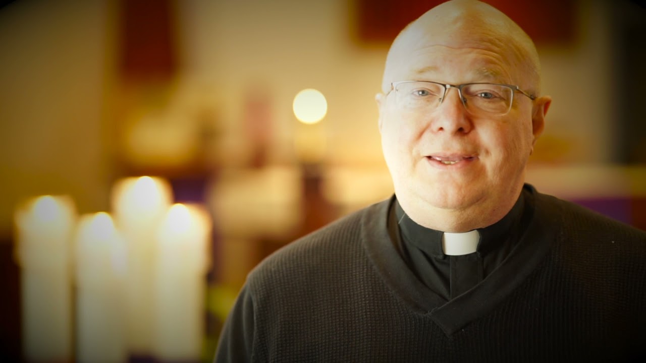 Fr Sauer's Christmas 2021 Message - YouTube