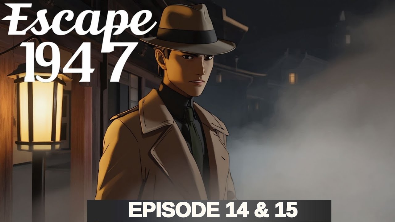 Escape Radio Show: Eps 14 & 15 - Young Man with Cream Tarts & Casting ...