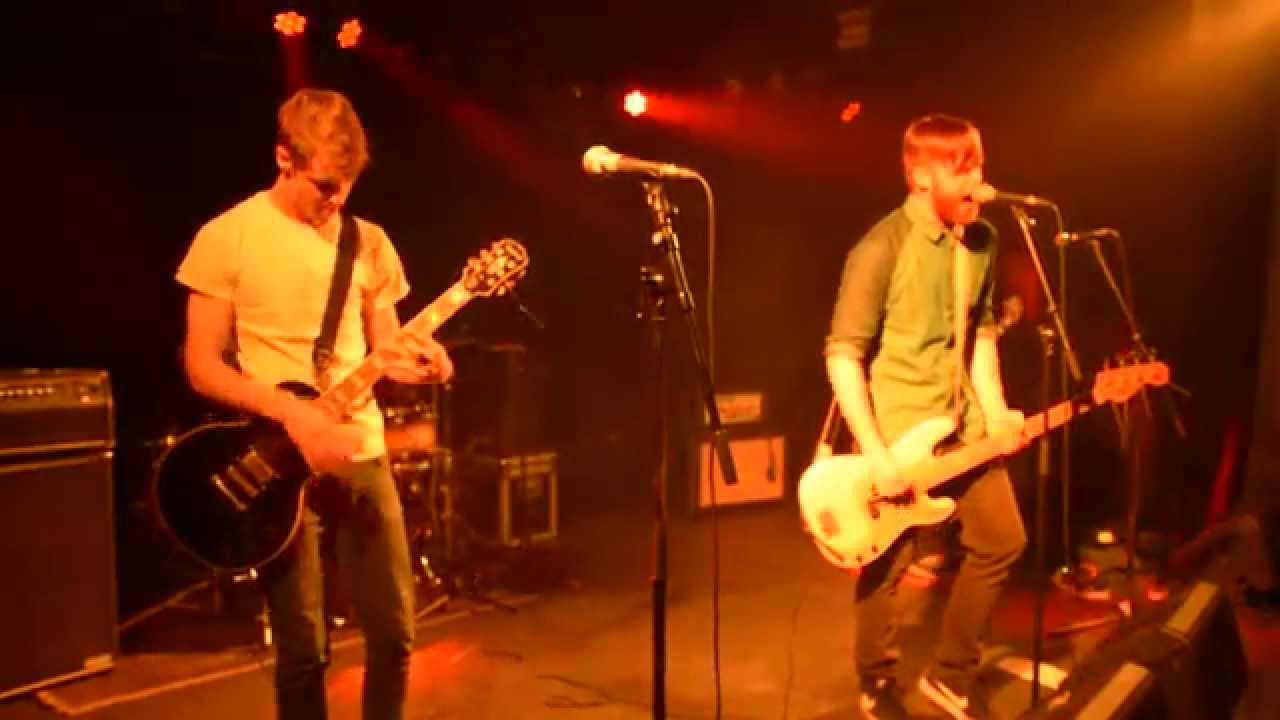 The Dutch Rudders @ Brakrock Indoor, Kavka, Antwerp, 13.03.2015 - YouTube