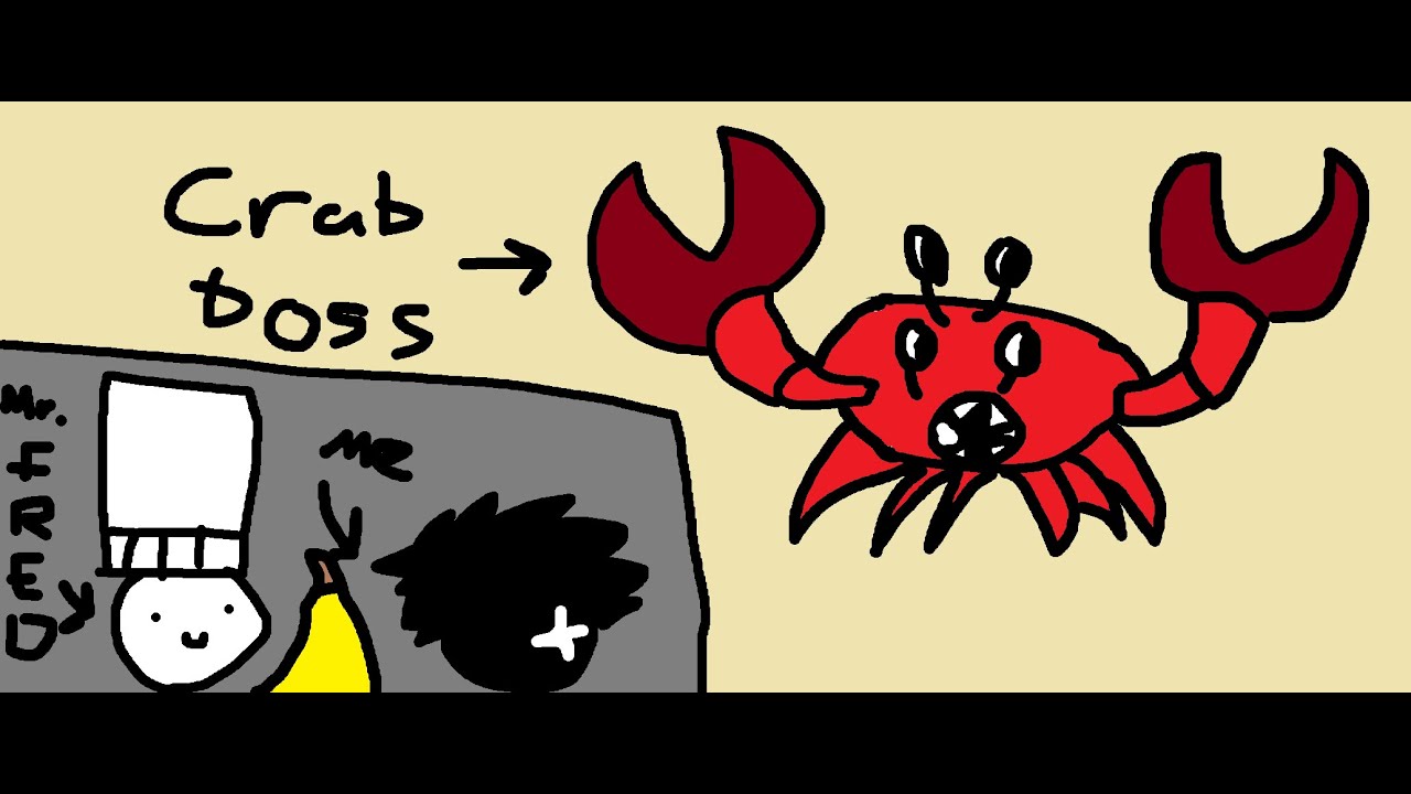 The Crab Update in TSB... - YouTube