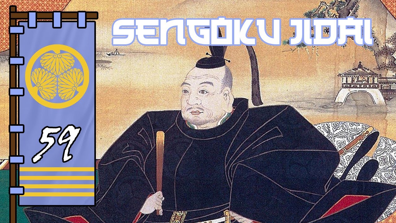 Birth of the Tokugawa Shogunate | Sengoku Jidai Episode 59 - YouTube