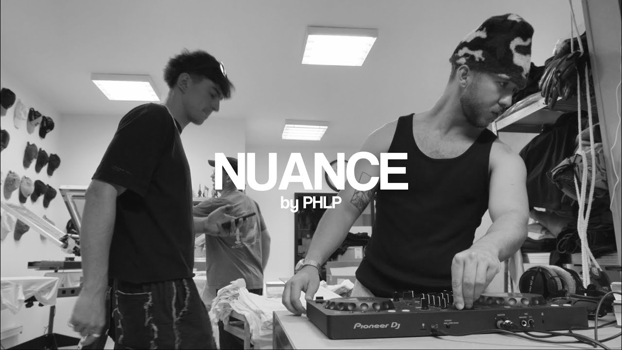 NUANCE #2 chez L'ARTISANAIS avec YLAN - YouTube