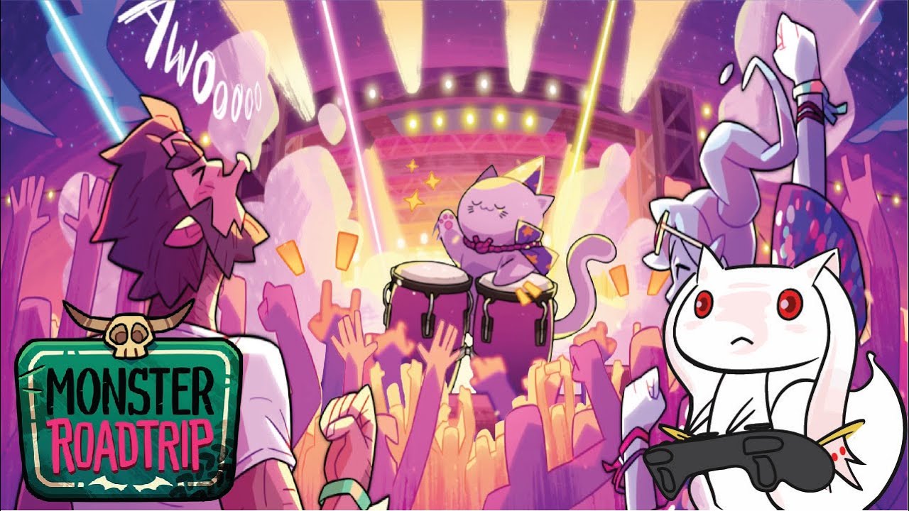 Feel The Energy (Monster Roadtrip 37) - OAF Gaming - YouTube
