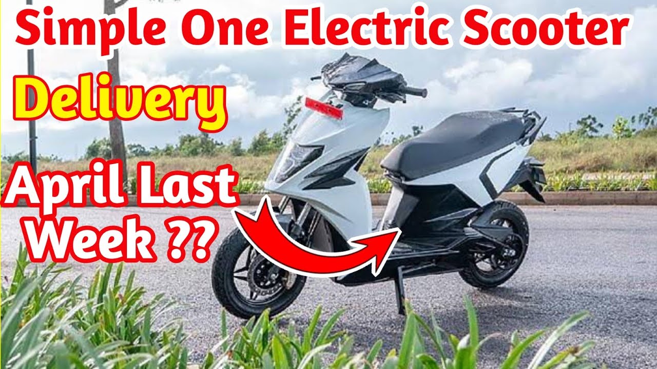 Simple One Delivery Date | Simple One Delivery Again postponed | Simple ...