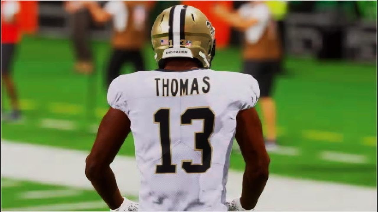 MICHAEL THOMAS GAME WINNING TOUCHDOWN IS INSANE!! | Madden 23 *NEXT GEN ...