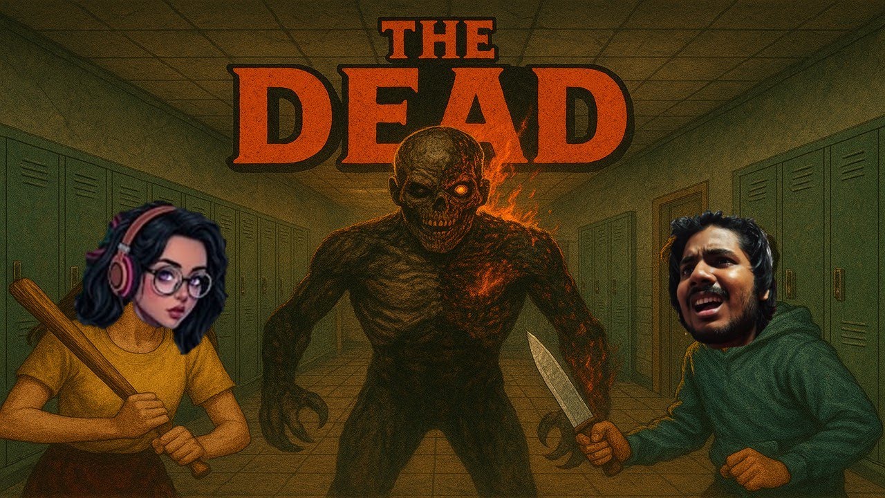 THE DEAD || Horror Game || Roblx #roblox #horror #gameing - YouTube