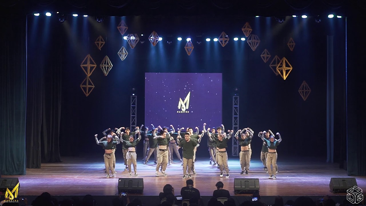[WIDE] LSDC Street | COLLEGE DIVISION | MAESTRO DANCE COMPETITION 2019 ...