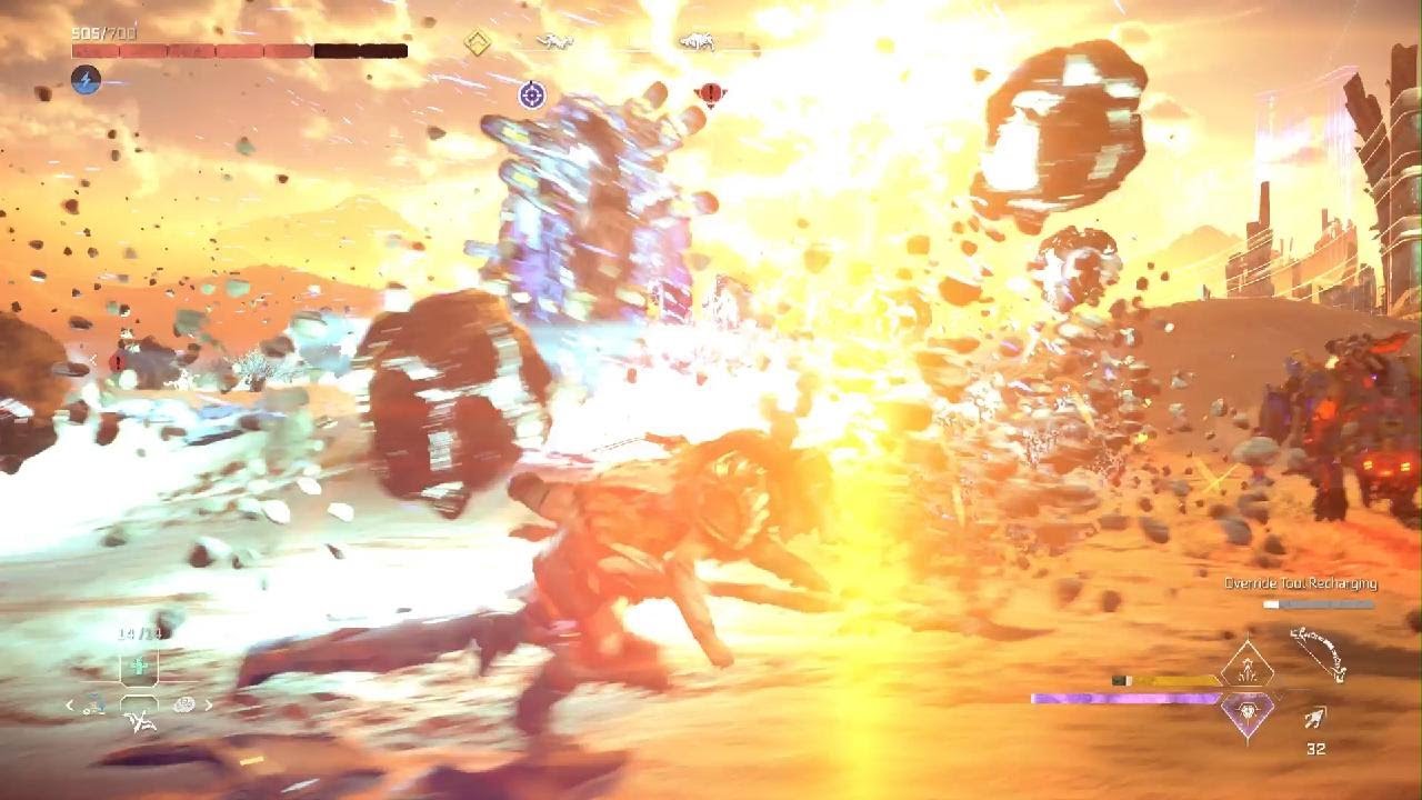Horizon Forbidden West: Overriding Behemoth, Wish I Could Ride One ...