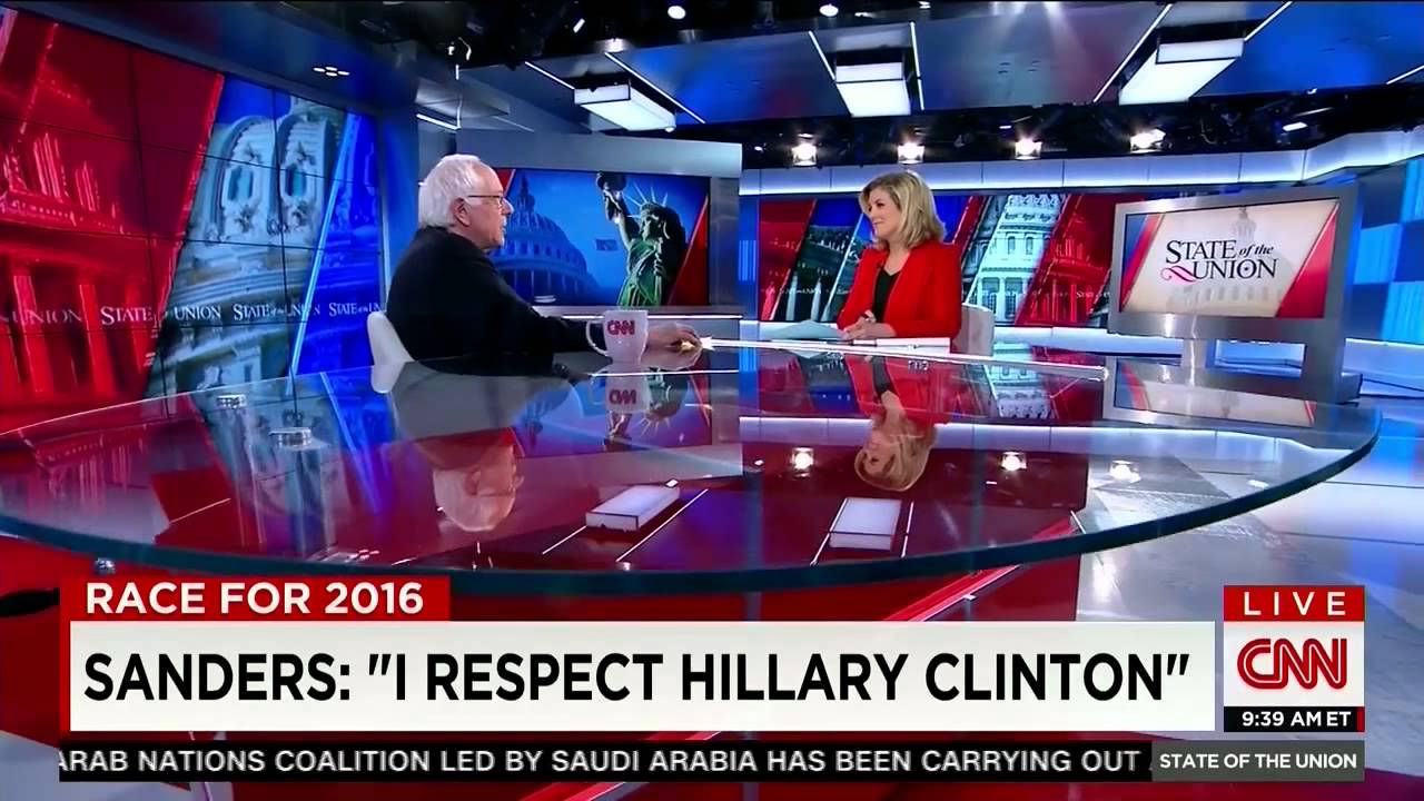 Bernie Sanders: Clinton Should “Absolutely” Take A Position On TPP, “No ...