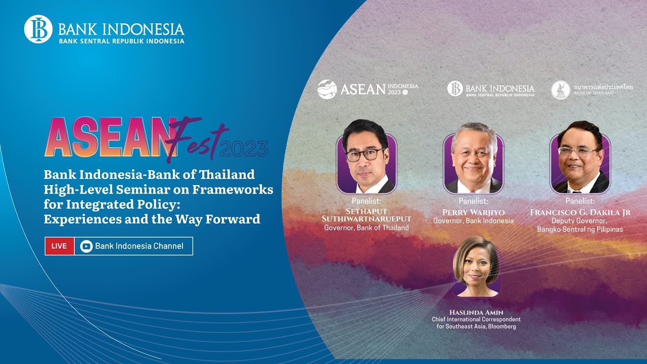 Opening Ceremony ASEAN Fest 2023 - YouTube
