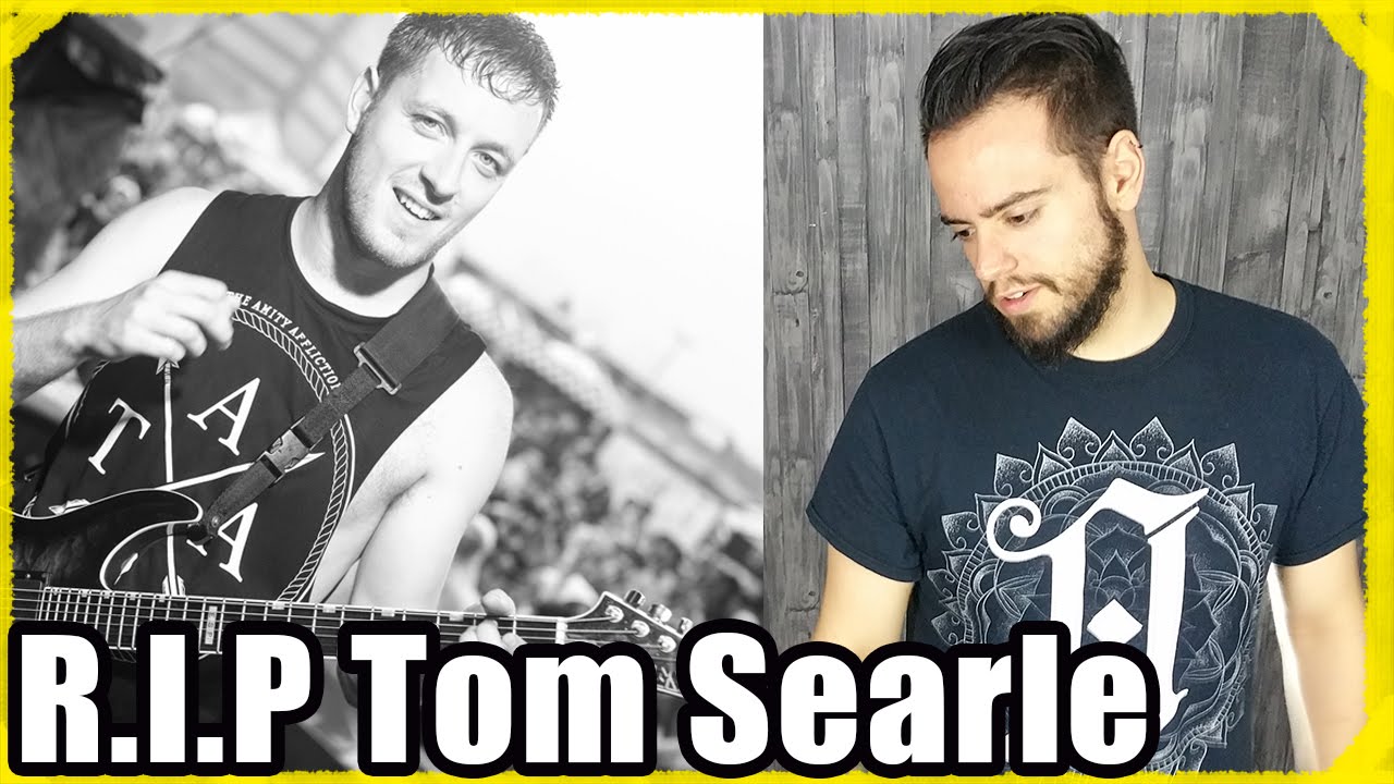 FALLECE TOM SEARLE (ARCHITECTS): ÚLTIMA HORA - YouTube