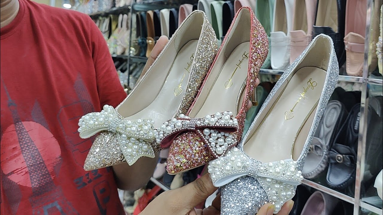 মেয়েদের স্টাইলিশ ফ্যান্সি জুতা কিনুন||Ladies stylish fancy shoes ...