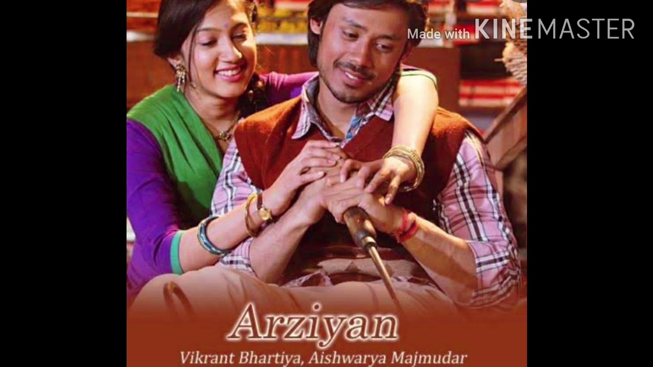 Arziyan song vikrant bhatia, Aishwarya Majmundar latest Bollywood song ...