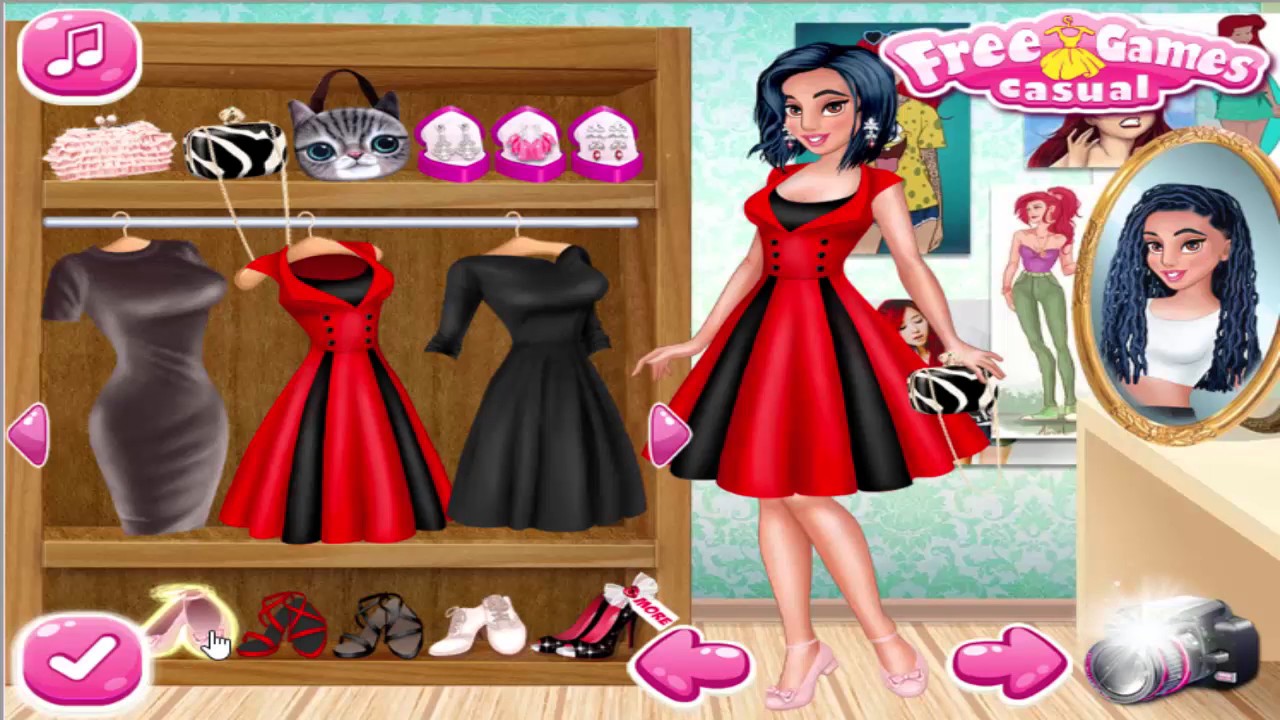 Disney Princess games: Princesses Open Art Gallery and Princess April ...