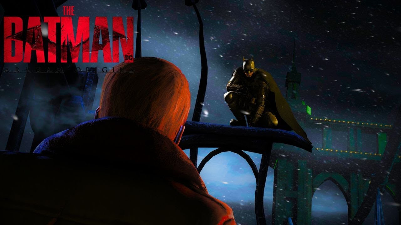 THE BATMAN LUTANDO JUNTOS CONTRA O VAGALUME! PARTE 8 - Batman Arkham ...