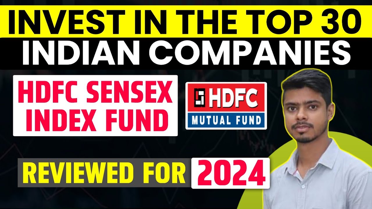 hdfc index s&p bse direct plan growth!! hdfc index s &p bse direct plan ...