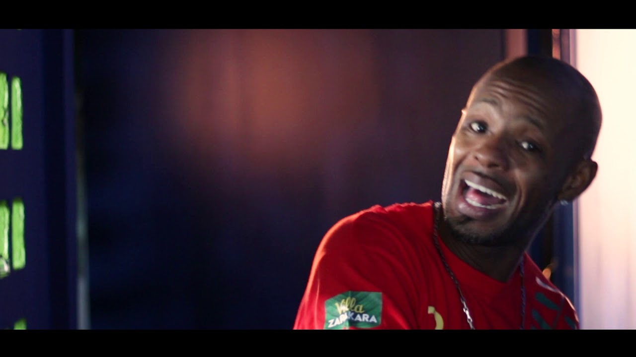 SRANAN KRAKTI video clip FINAL - YouTube