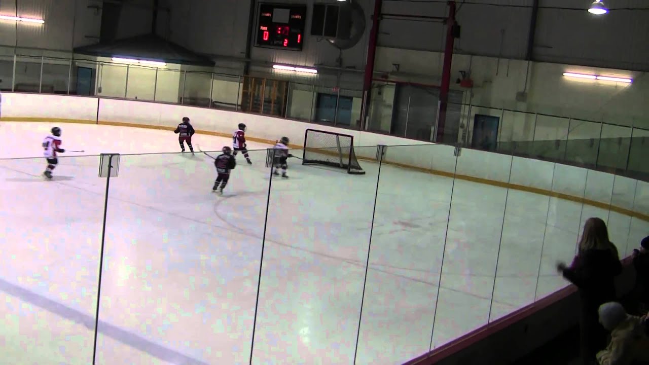 Jacob scores Vs. Ajax Pickering - Dec. 18, 2010 - YouTube