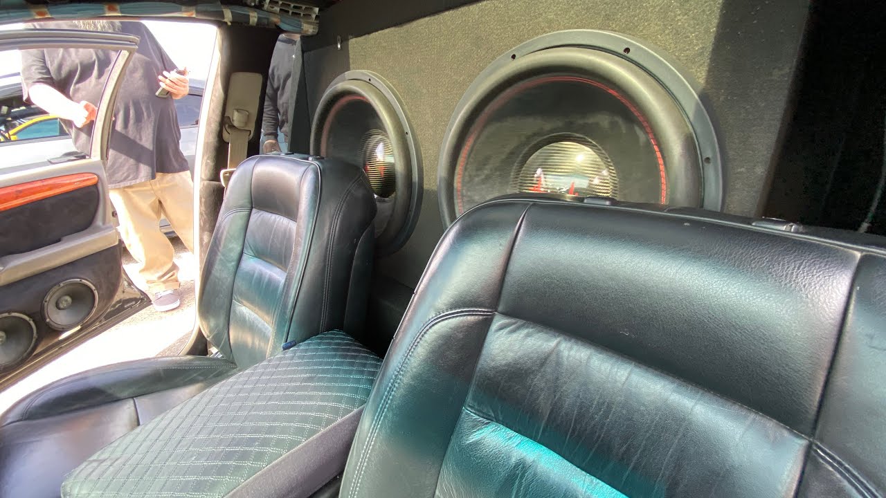 Lexus Sound System - YouTube