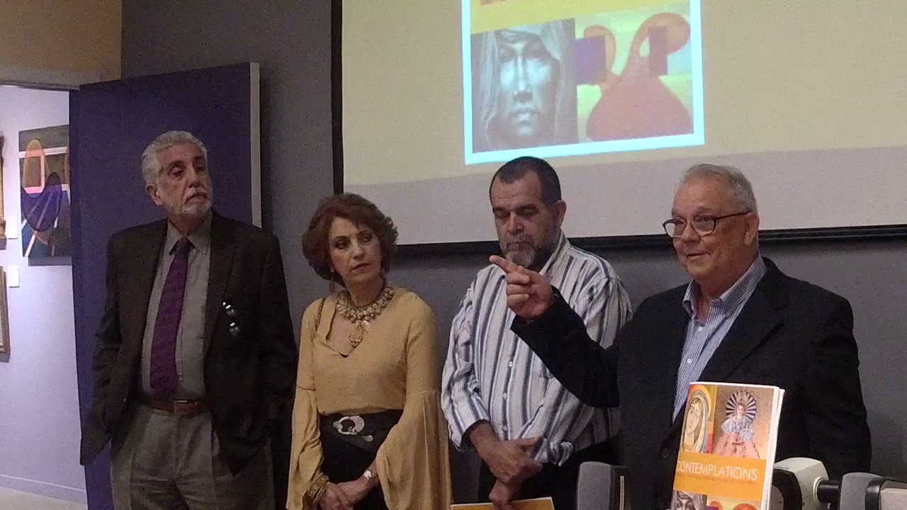 Contemplations at STULibrary Archbishop John C. Favalora Archive and ...