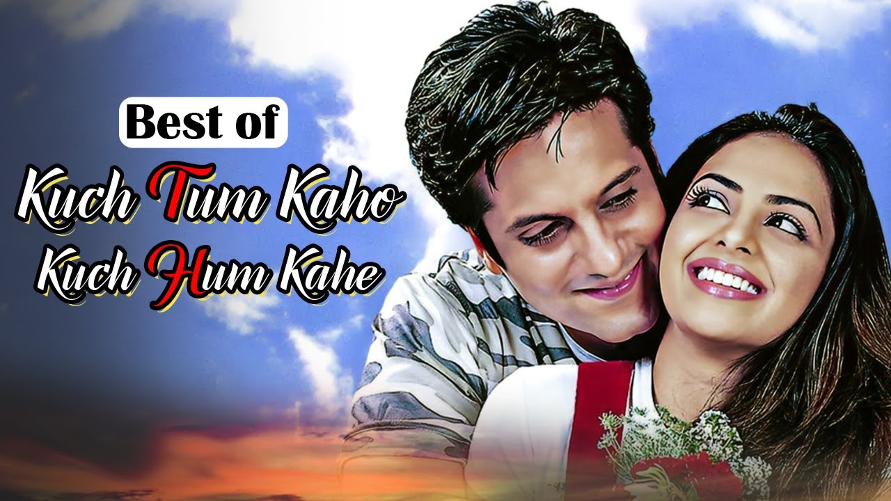 Romantic Scenes From Kuch Tum Kaho Kuch Hum Kahein | Fardeen Khan ...